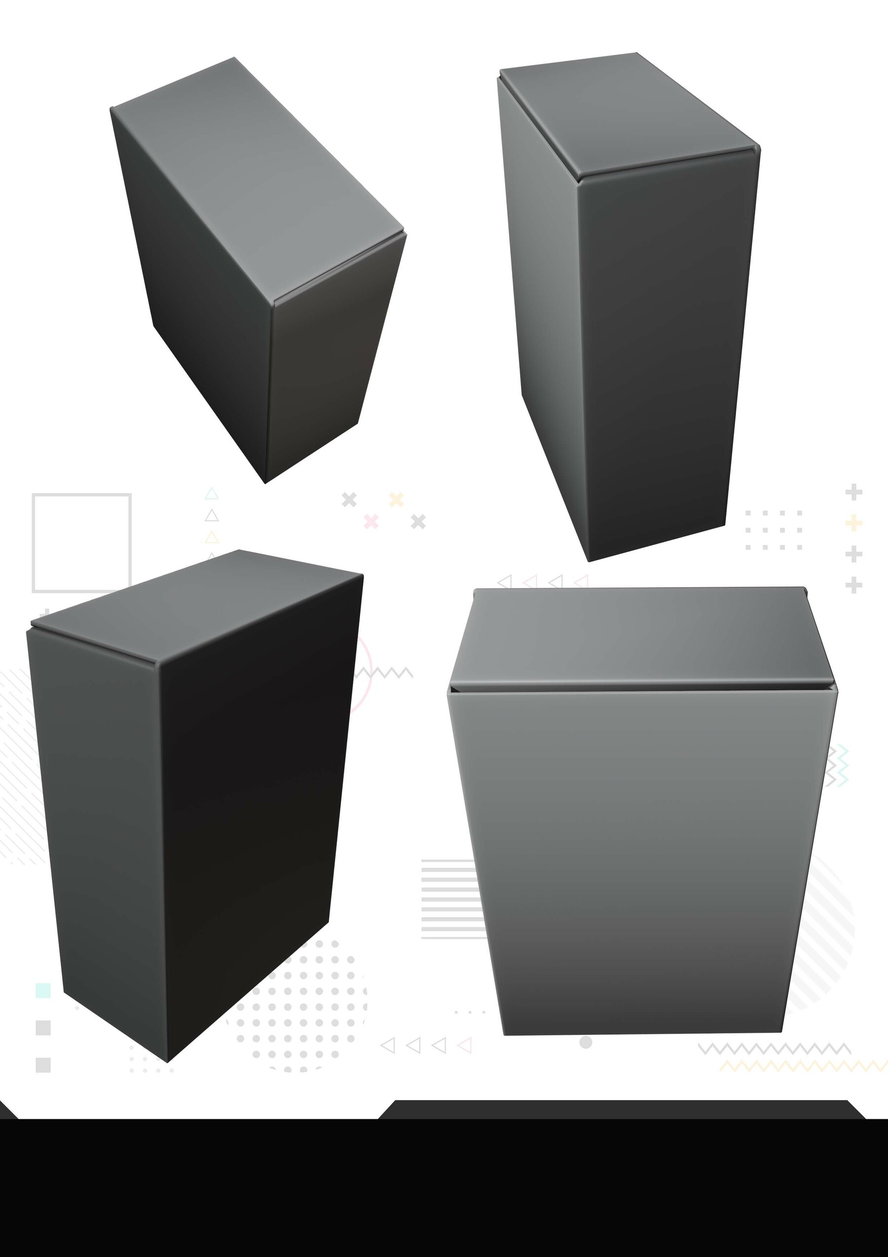 ArtStation - Everything Mattepainting And Photobash Kit | Fantasy and ...