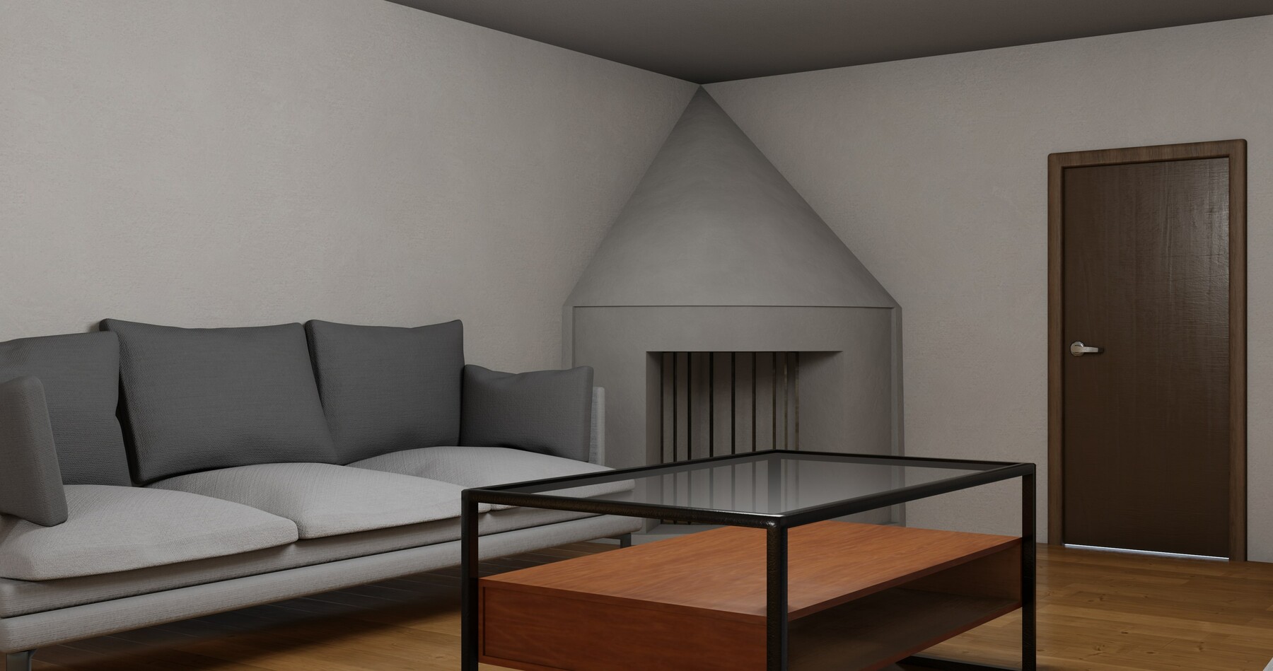 ArtStation - Full House 1 | Resources