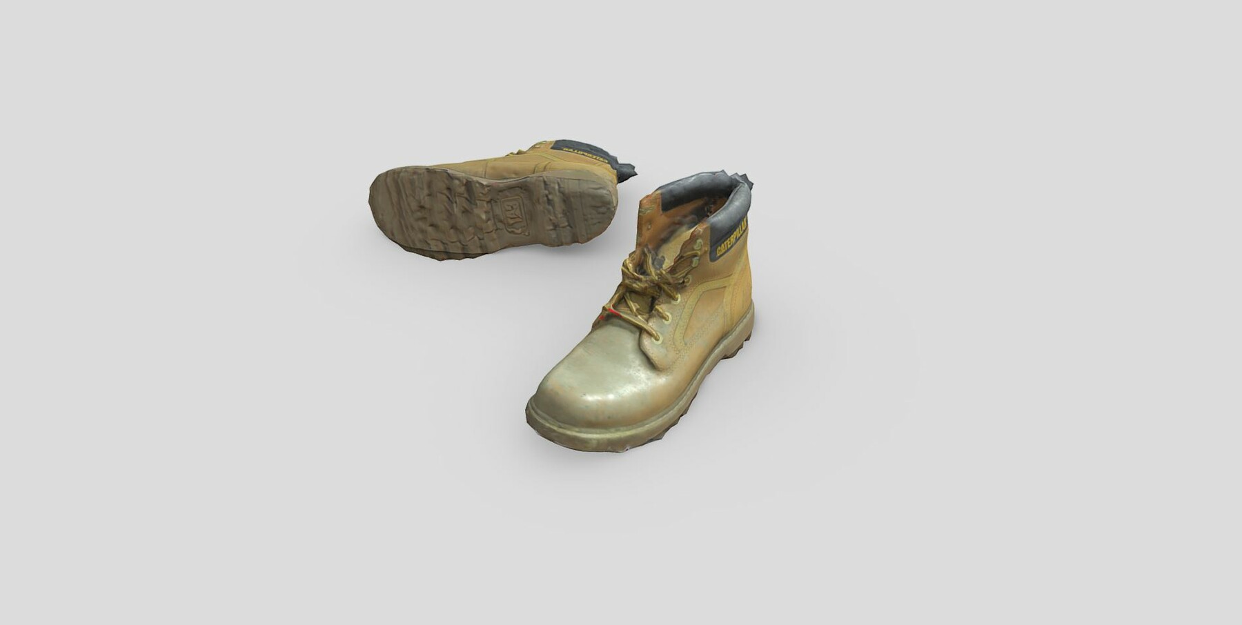 ArtStation - Boots Prop | Game Assets