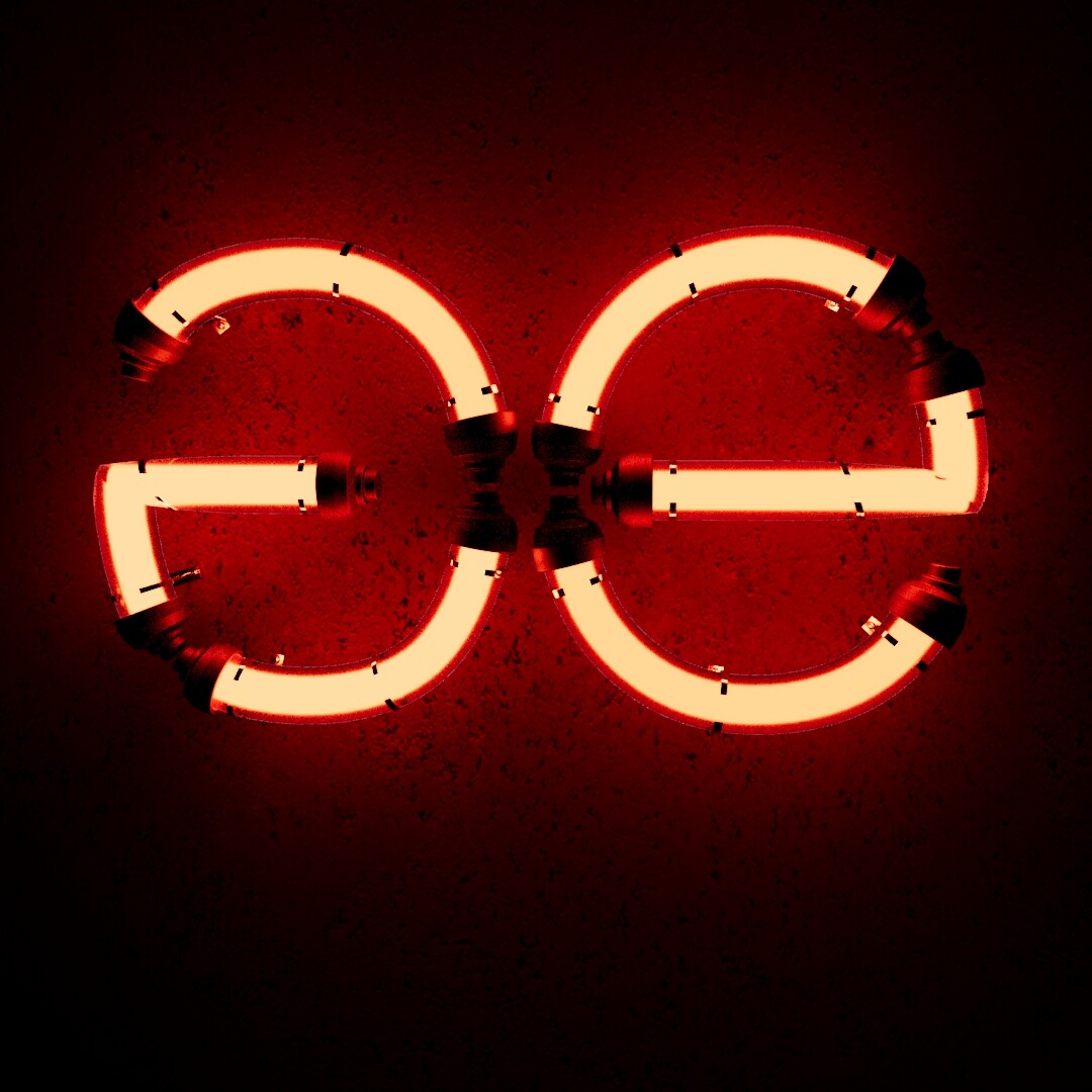 ArtStation - Neon Rig Final | Resources