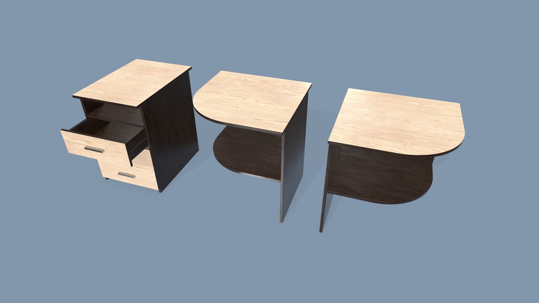 ArtStation - Office Desk | Game Assets