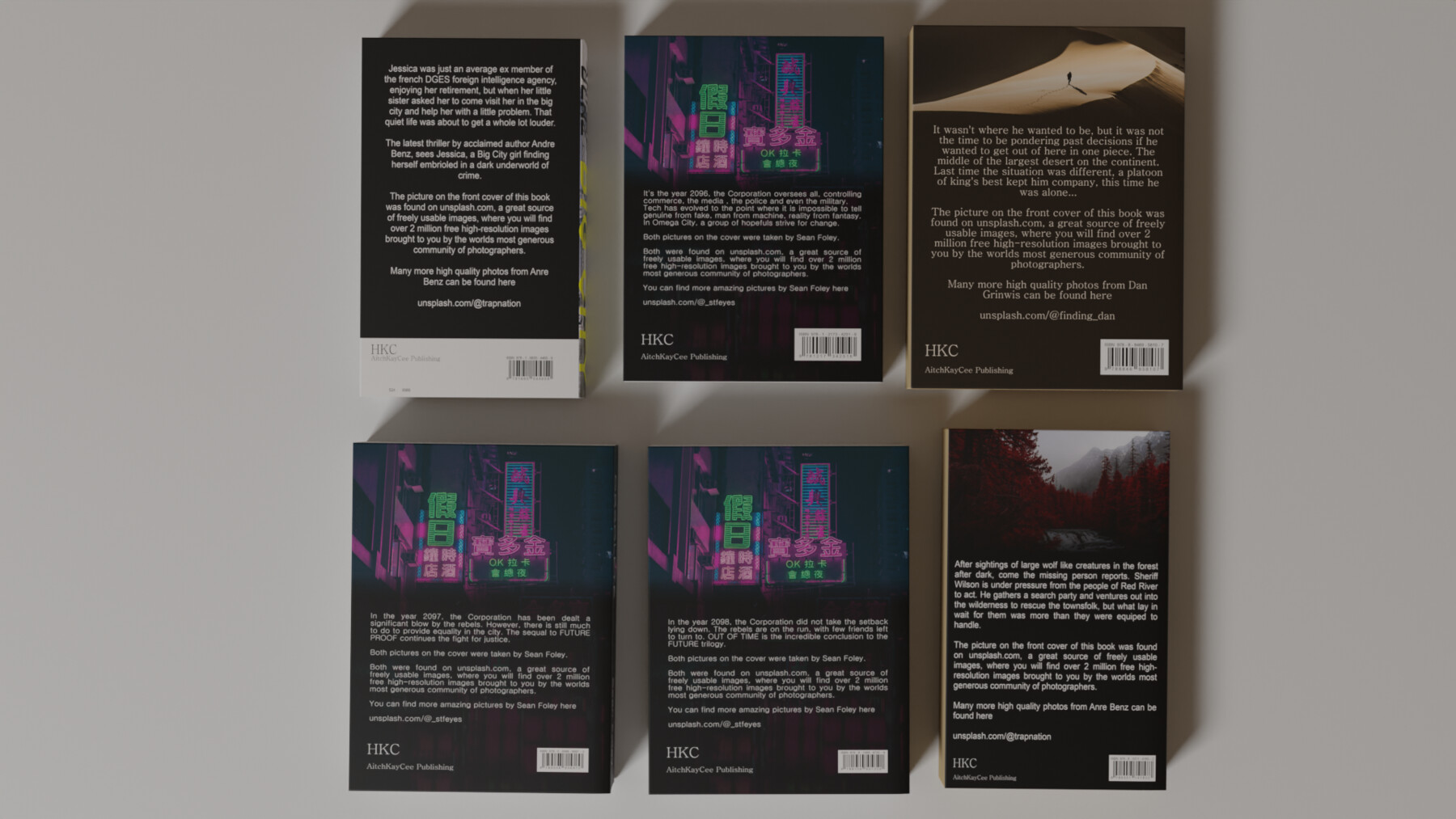 ArtStation - Book Collection | Game Assets