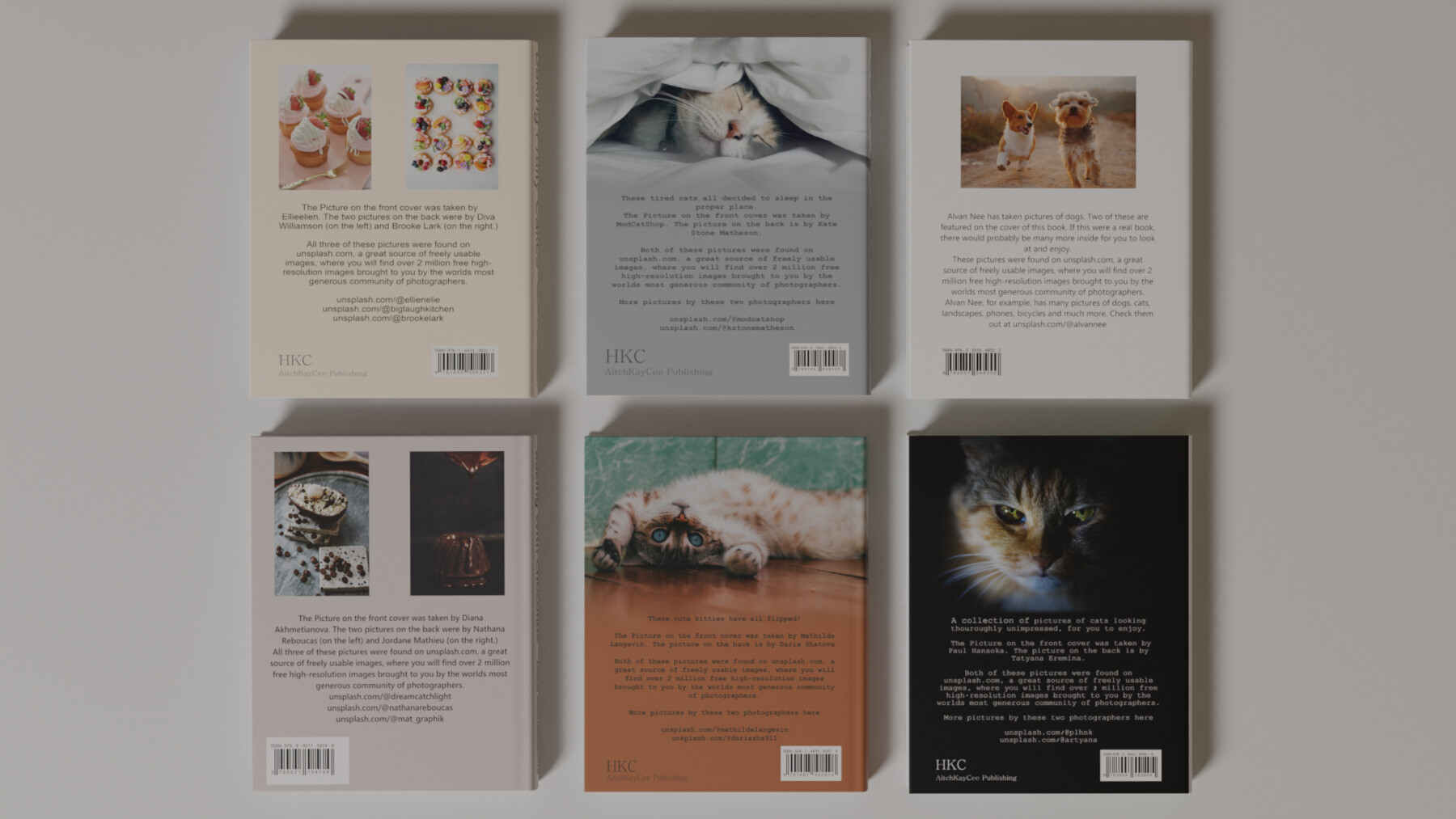 ArtStation - Book Collection | Game Assets