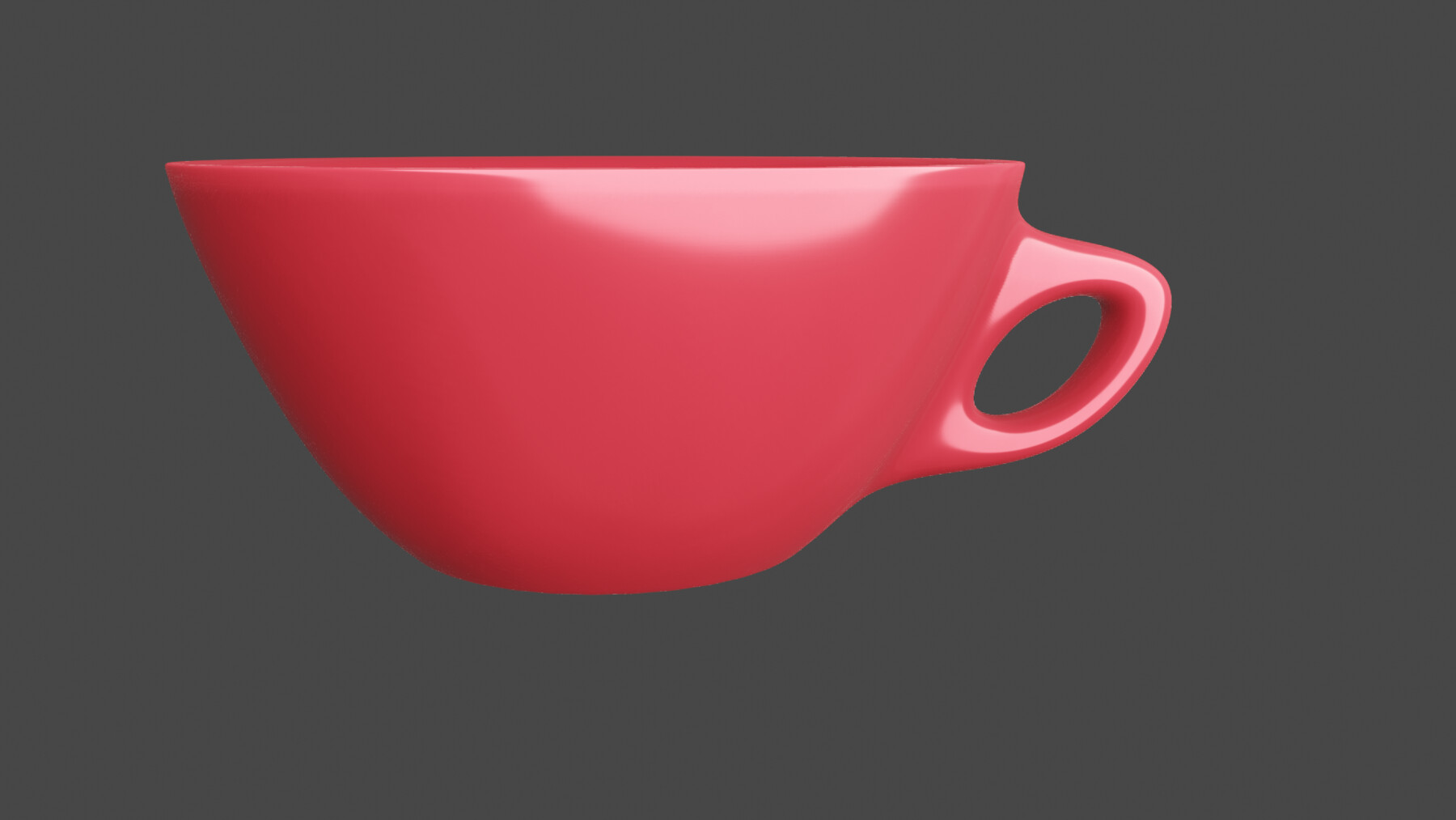 ArtStation - red cup | Resources