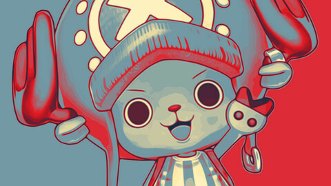 ArtStation - CHOPPER THE DOCTOR | Artworks