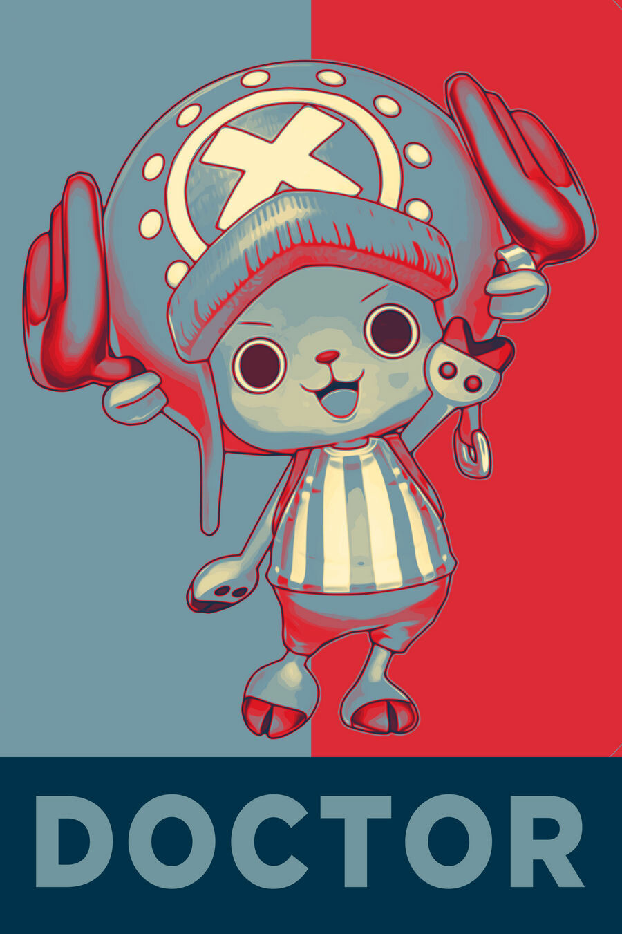 ArtStation - CHOPPER THE DOCTOR | Artworks