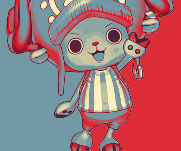 ArtStation - CHOPPER THE DOCTOR | Artworks