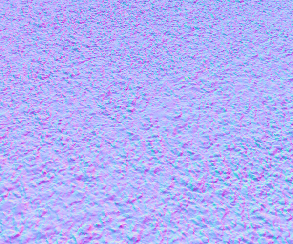 ArtStation - Interspersed Cement Material (PBR Material 8K) | Resources