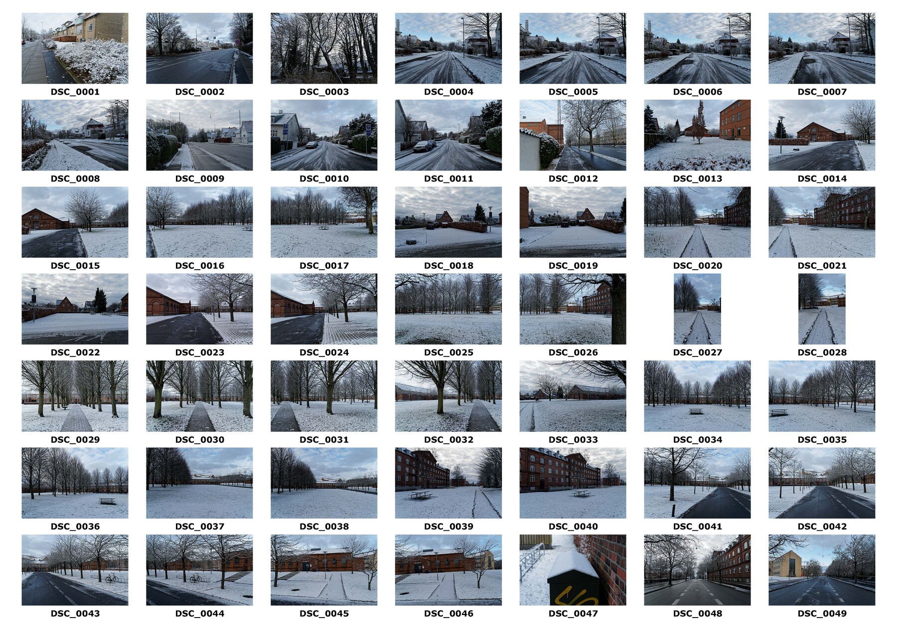 ArtStation - FREE / WINTER PACK / Photo Reference / 385 images | Resources