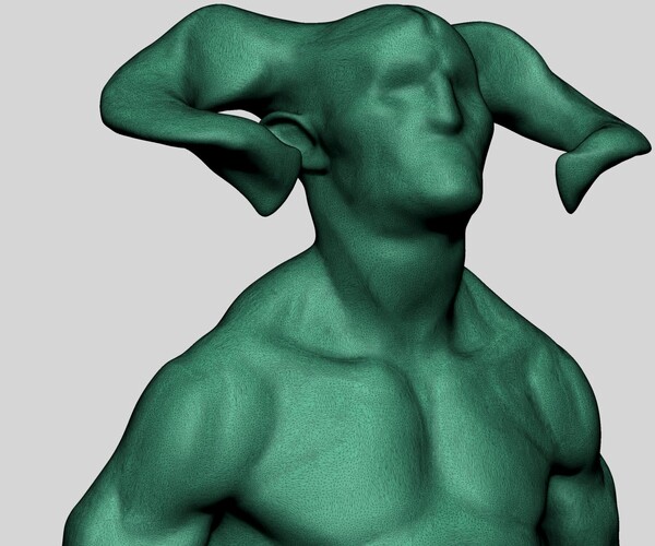 ArtStation - Base Creature Anatomy | Resources