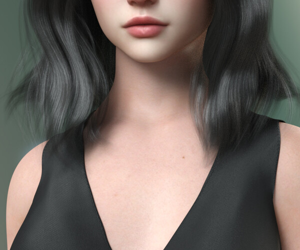 ArtStation - MGAB Maria for Genesis 8 n 8-1 Female | Resources