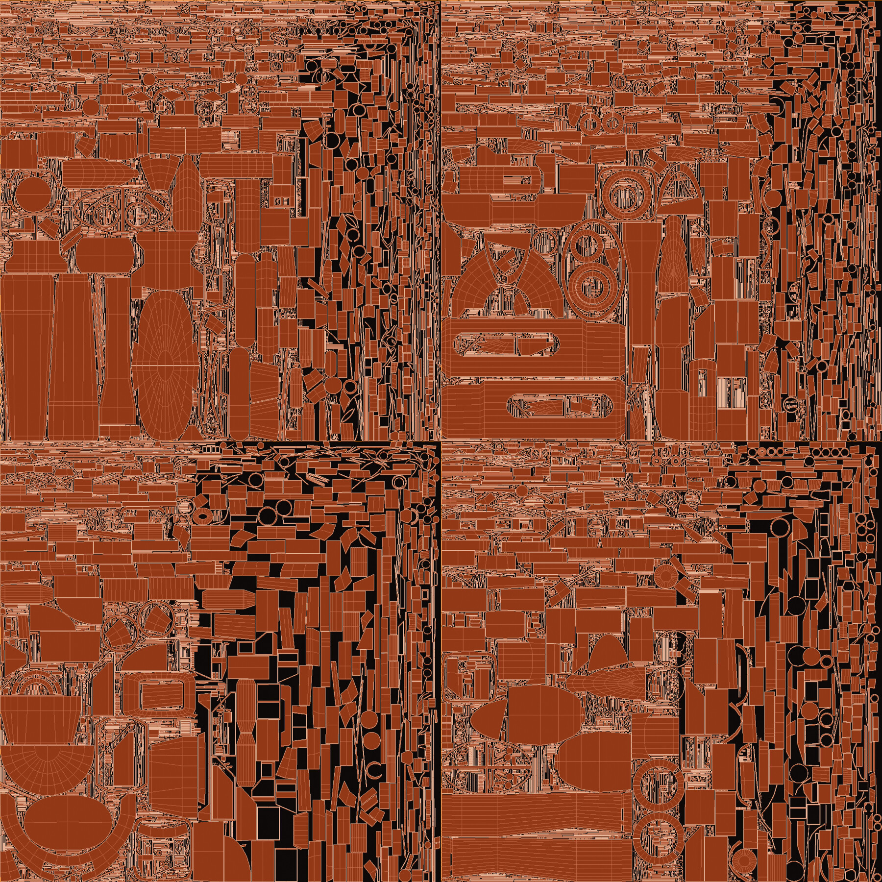 ArtStation - Braha'tok-class dornean gunship Star Wars | Resources