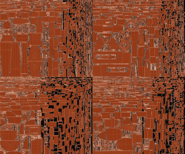 ArtStation - Braha'tok-class dornean gunship Star Wars | Resources