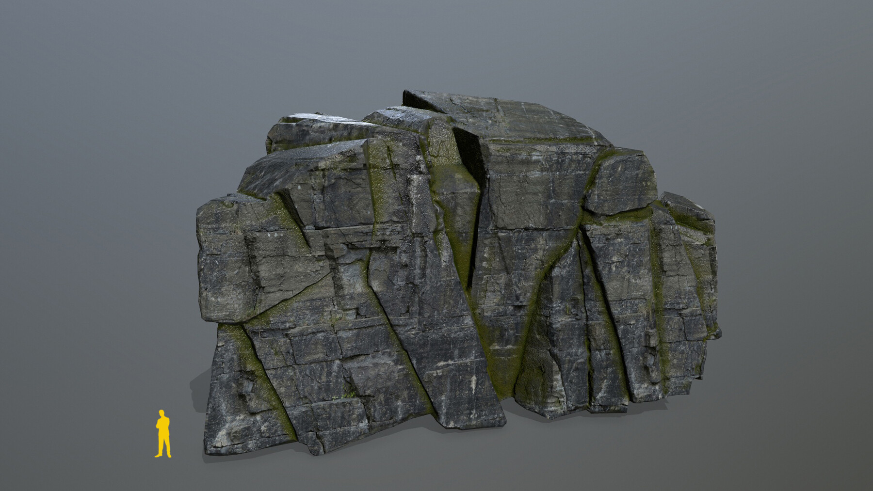 ArtStation - cliff rocks | Game Assets
