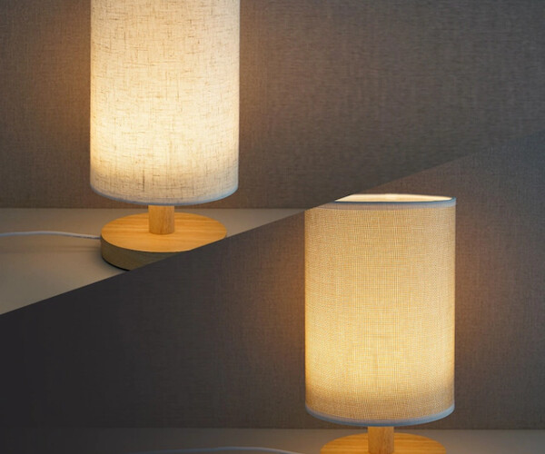 ArtStation - texture table mood light | Resources