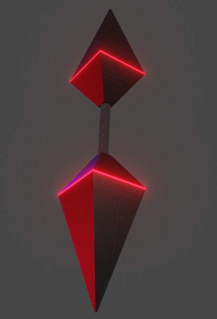 ArtStation - Double Kunai | Resources