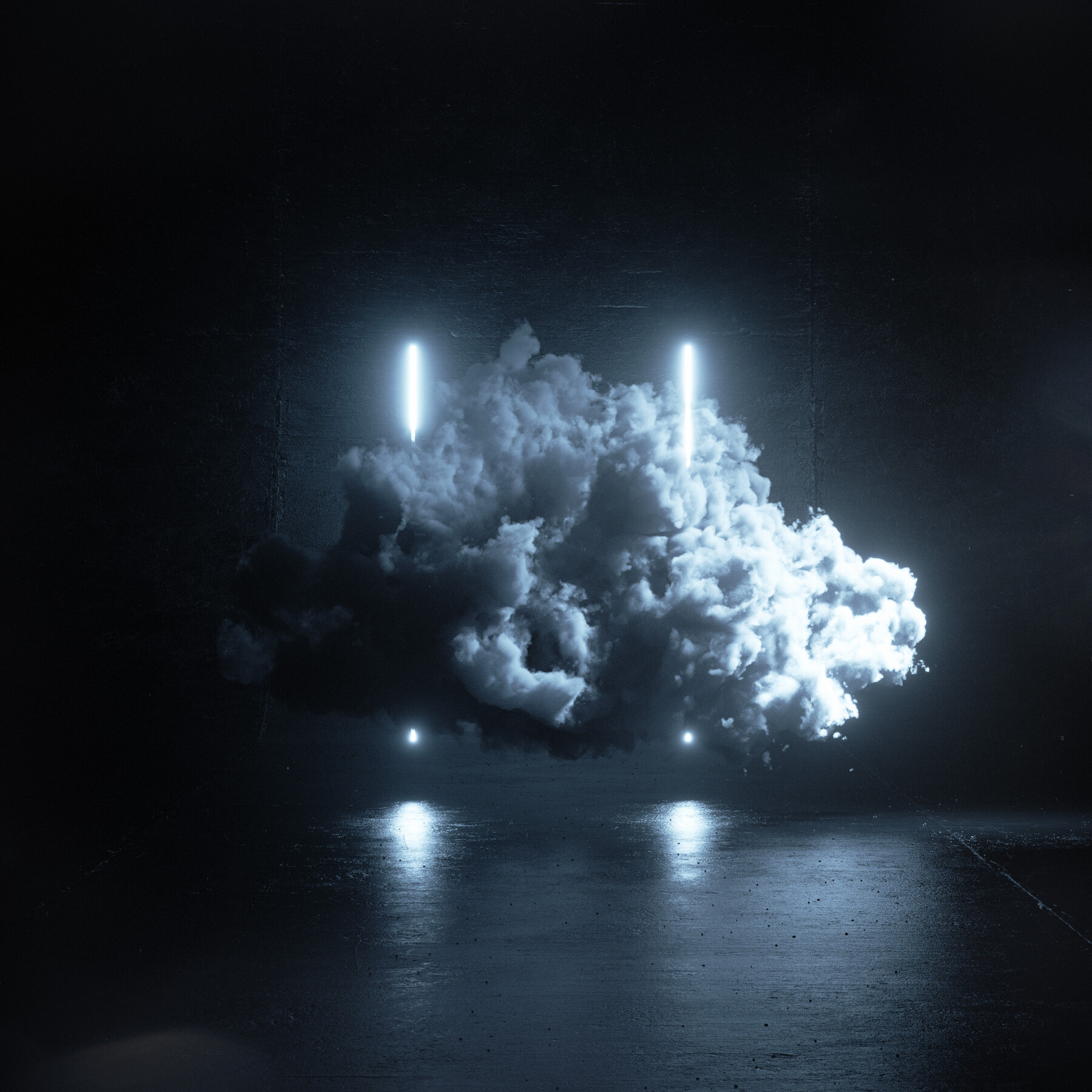 ArtStation - 100+ VDB Clouds | Resources