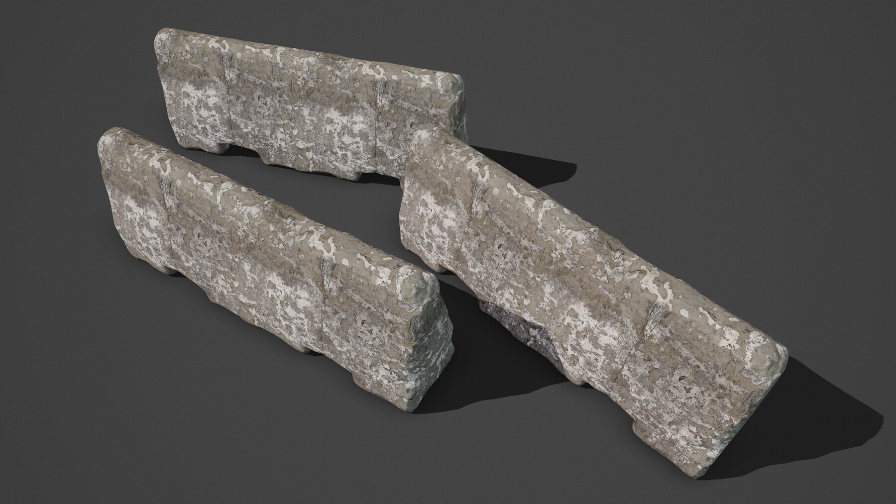 ArtStation - Barricade | Game Assets