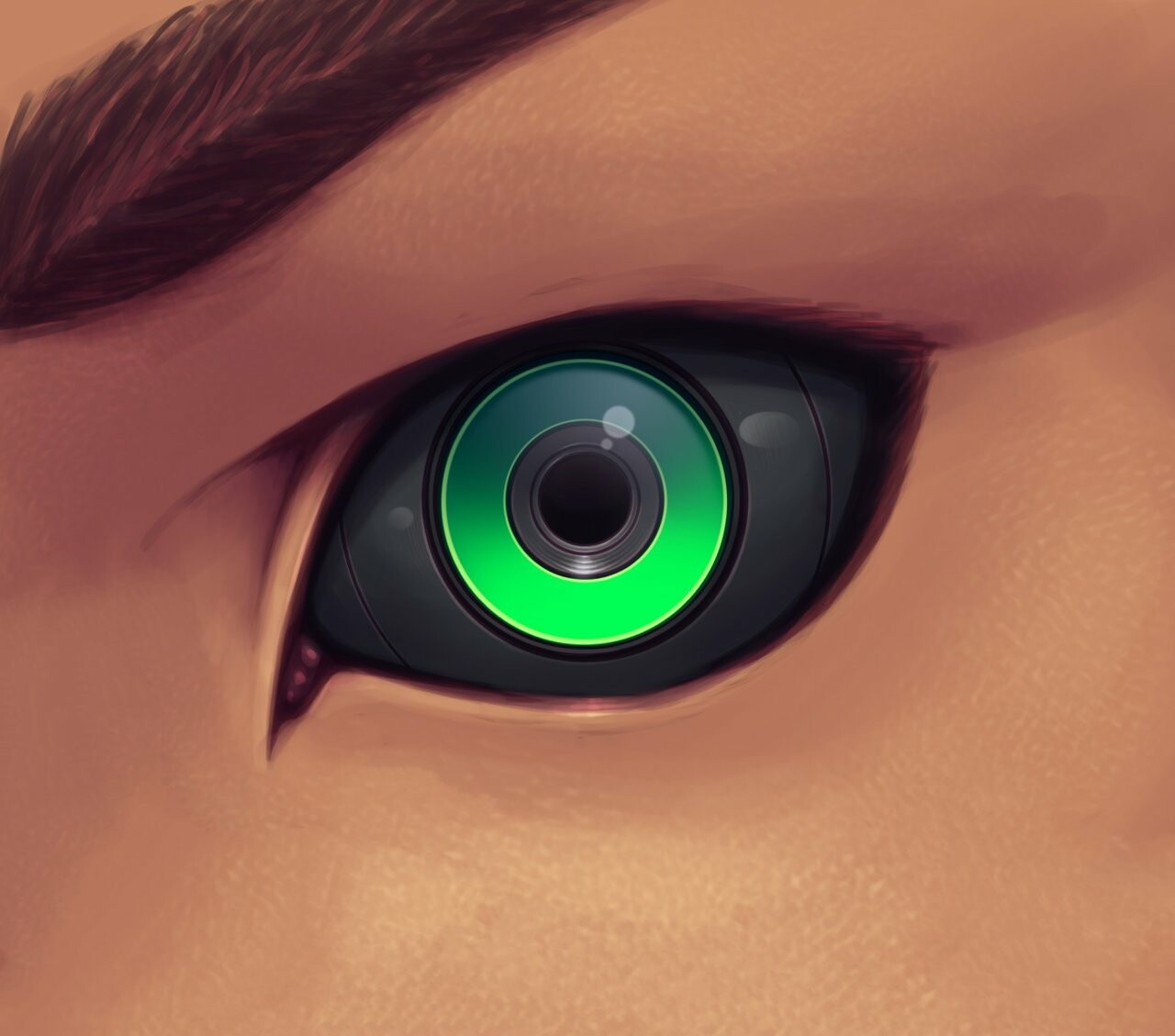 ArtStation - Eye | Artworks