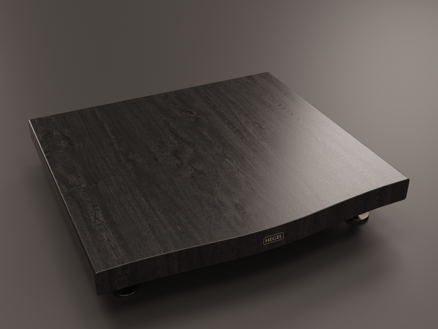 ArtStation - HEGEL H190 DAC and HEGEL H20 Power Amp with Stand | Resources
