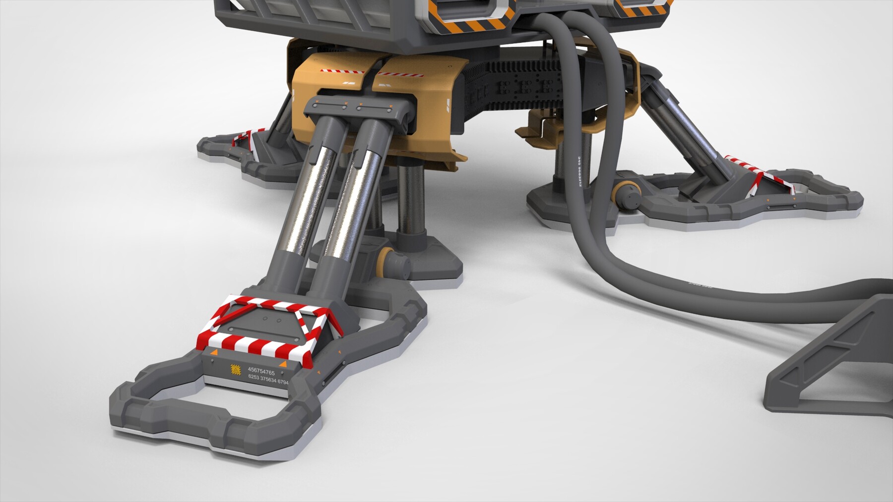 ArtStation - sci fi Lighthouse | Resources