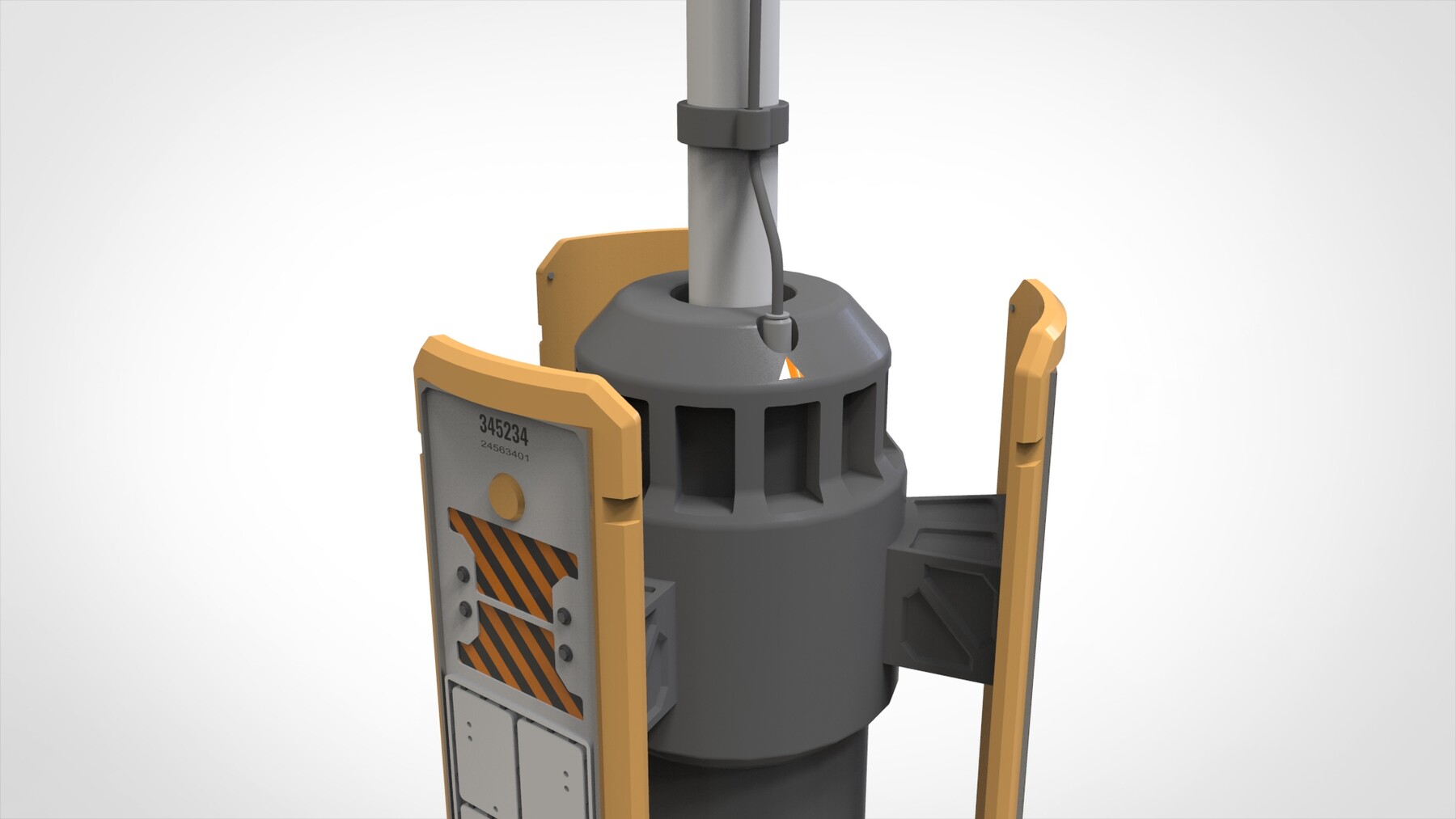 ArtStation - sci fi Lighthouse | Resources