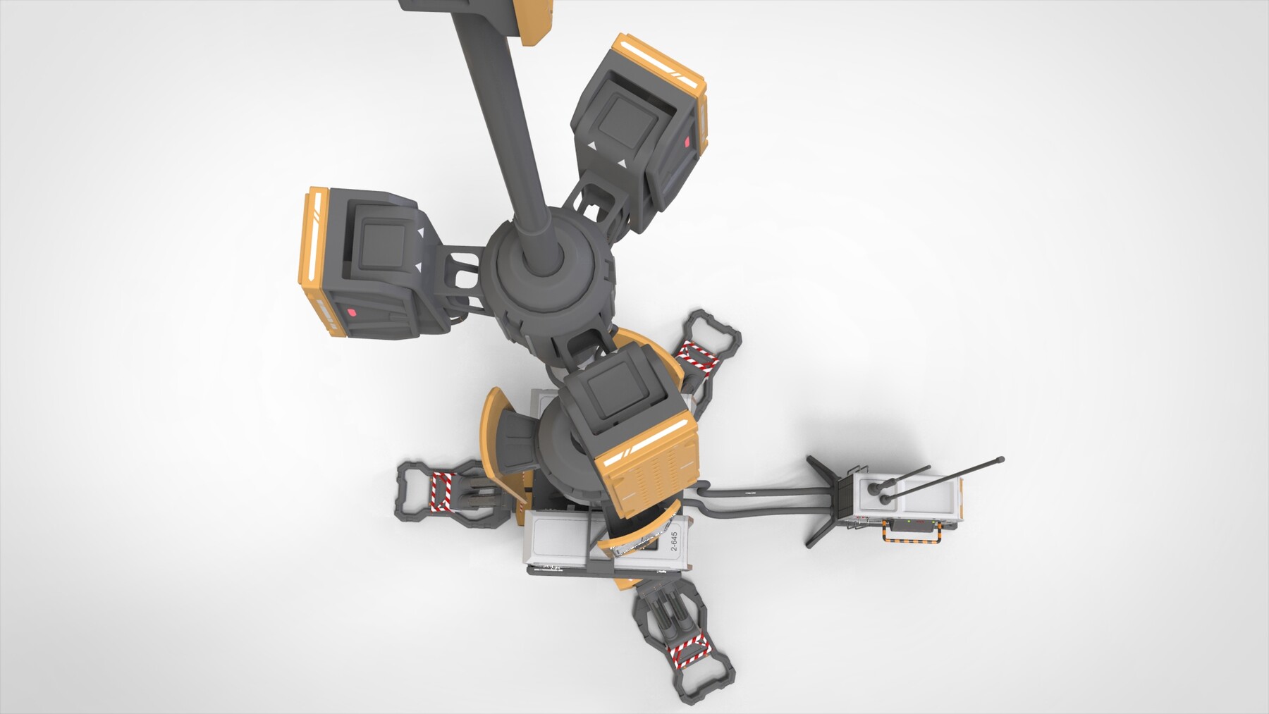 ArtStation - sci fi Lighthouse | Resources