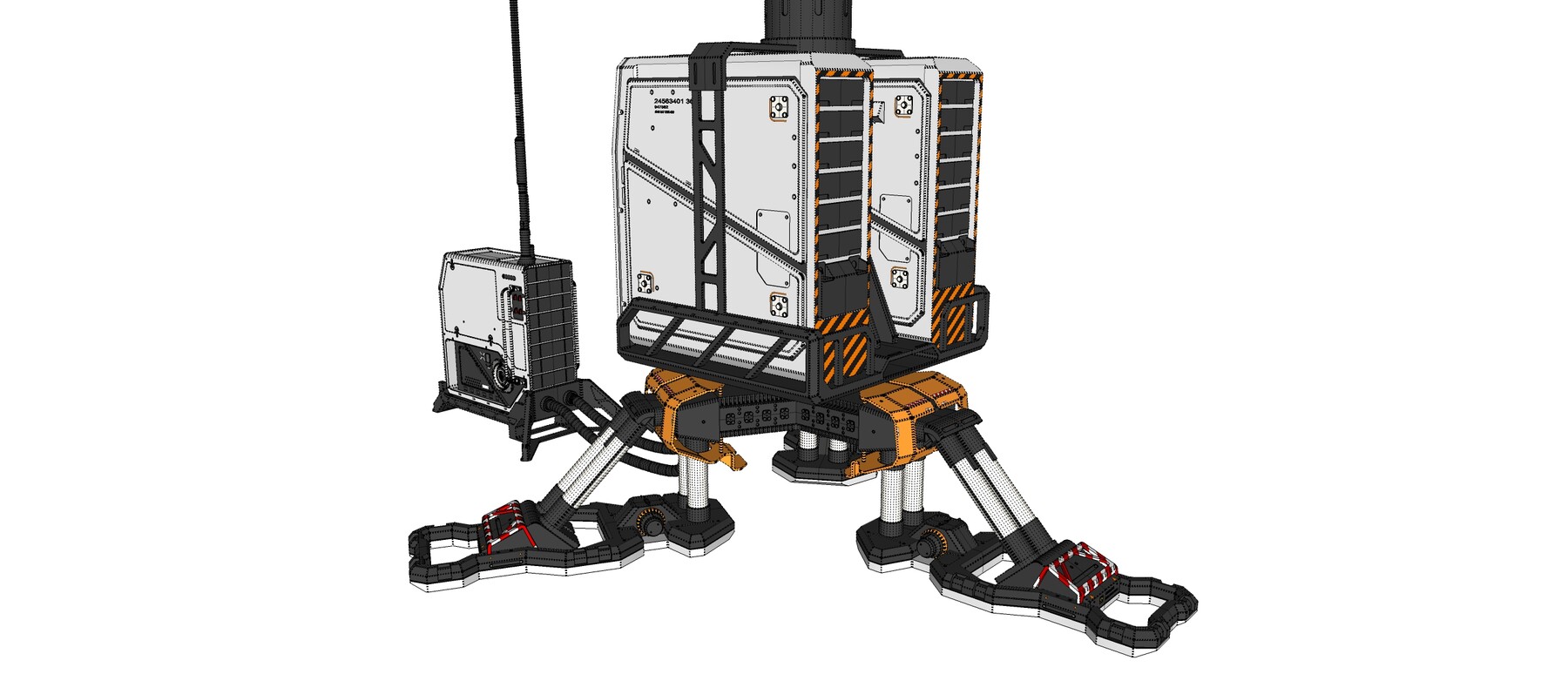 ArtStation - sci fi Lighthouse | Resources