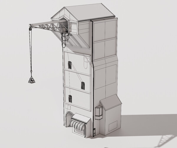 ArtStation - Slaughter House | Resources