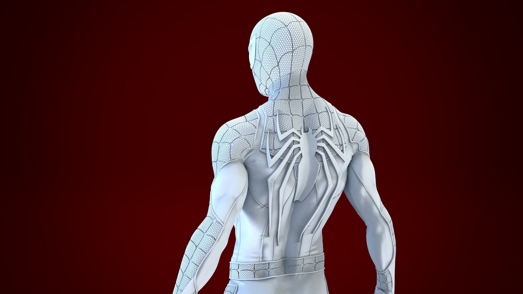 ArtStation - Spider-Man 3D Print | STL Files | Resources