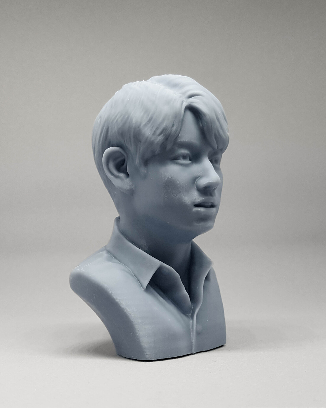sangho - BTS JungKook 3D print model