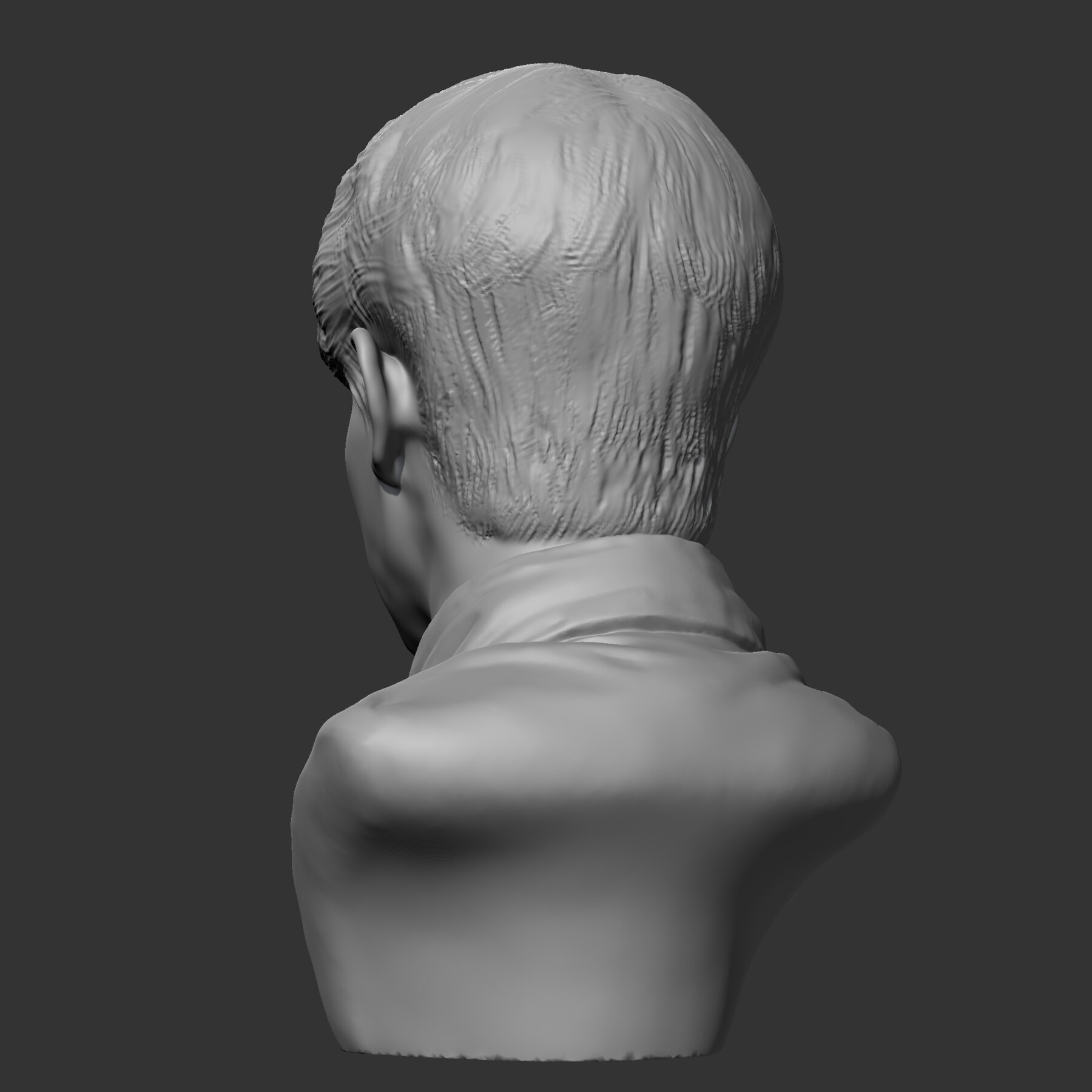 ArtStation - BTS Jimin 3D print model | Resources