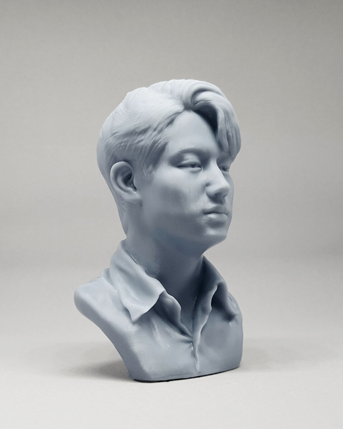 ArtStation - BTS Jimin 3D print model | Resources