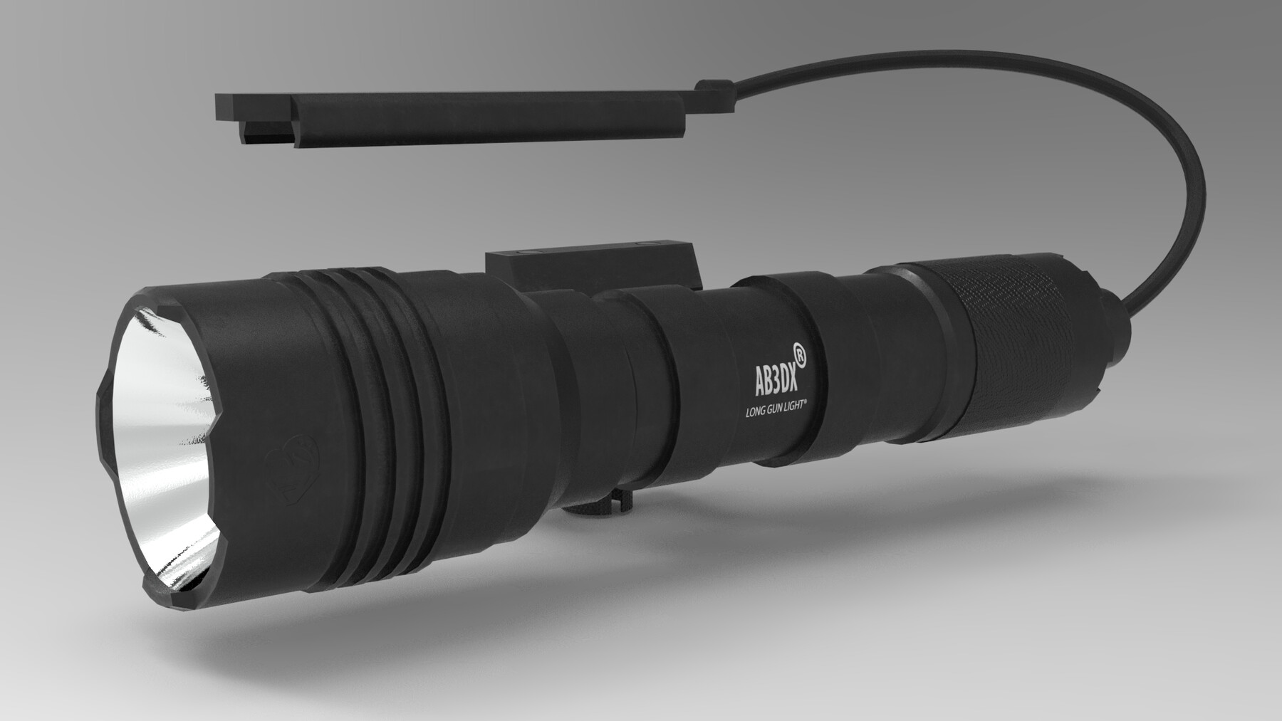 ArtStation - Streamlight ProTac HL-X | Game Assets