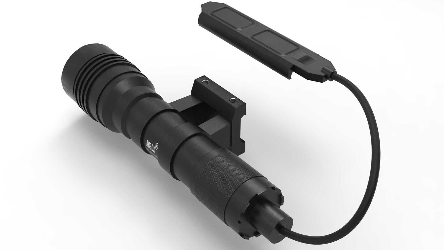 ArtStation - Streamlight ProTac HL-X | Game Assets