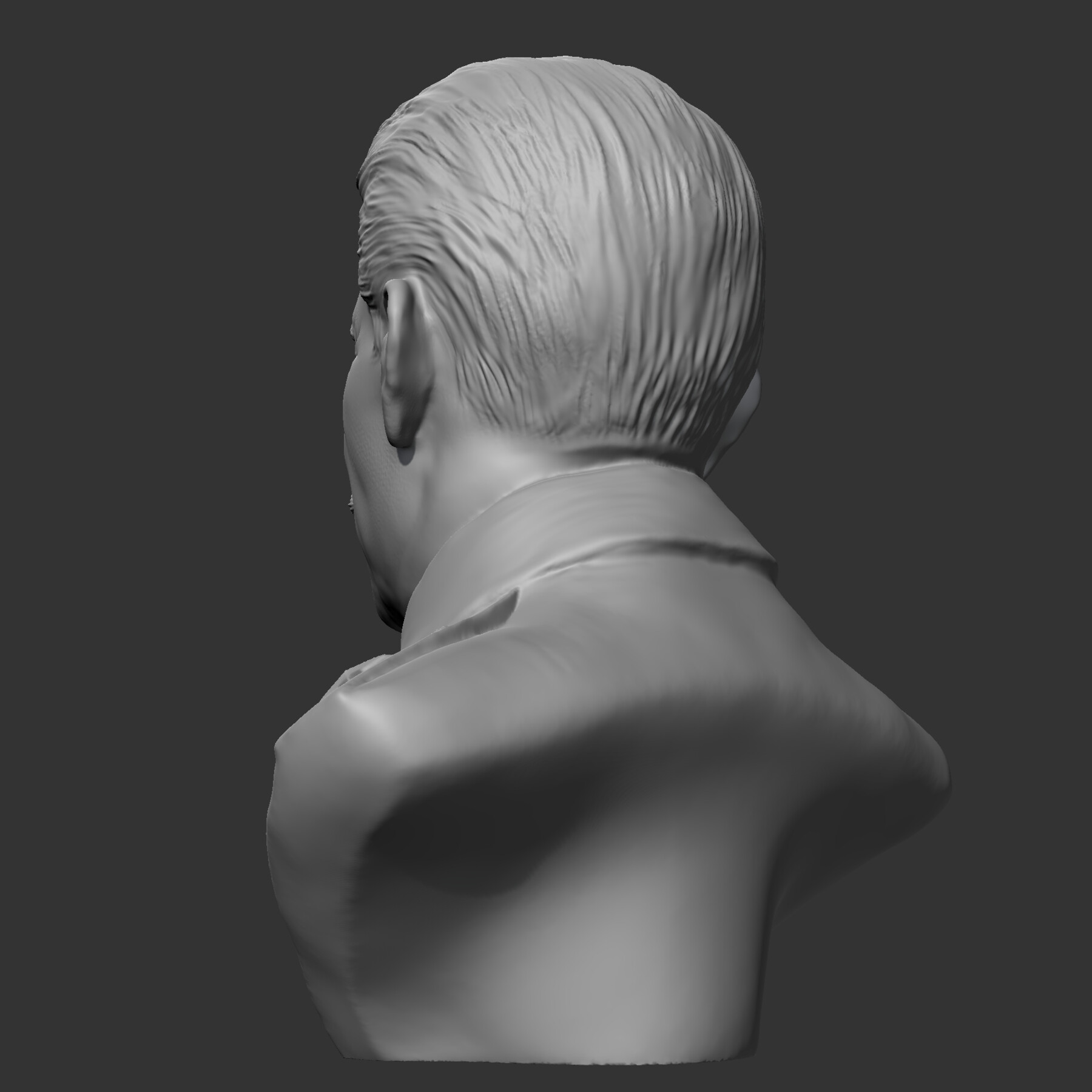 ArtStation - Joseph Stalin 3D print model | Artworks