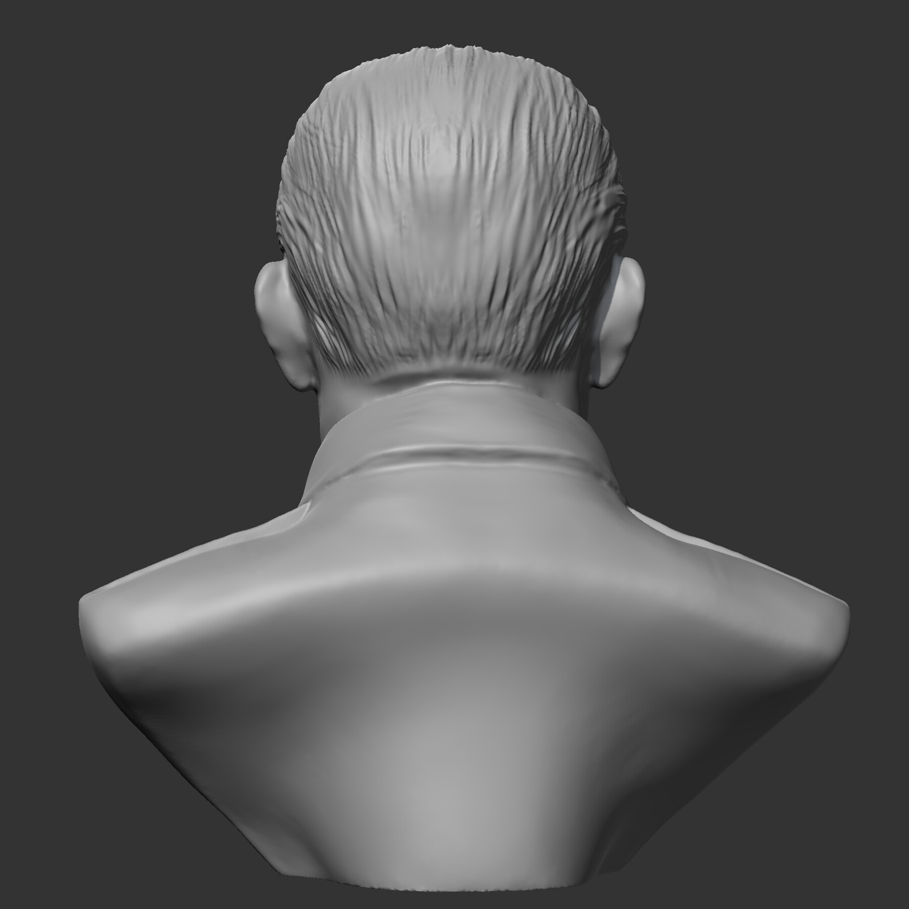 ArtStation - Joseph Stalin 3D print model | Artworks