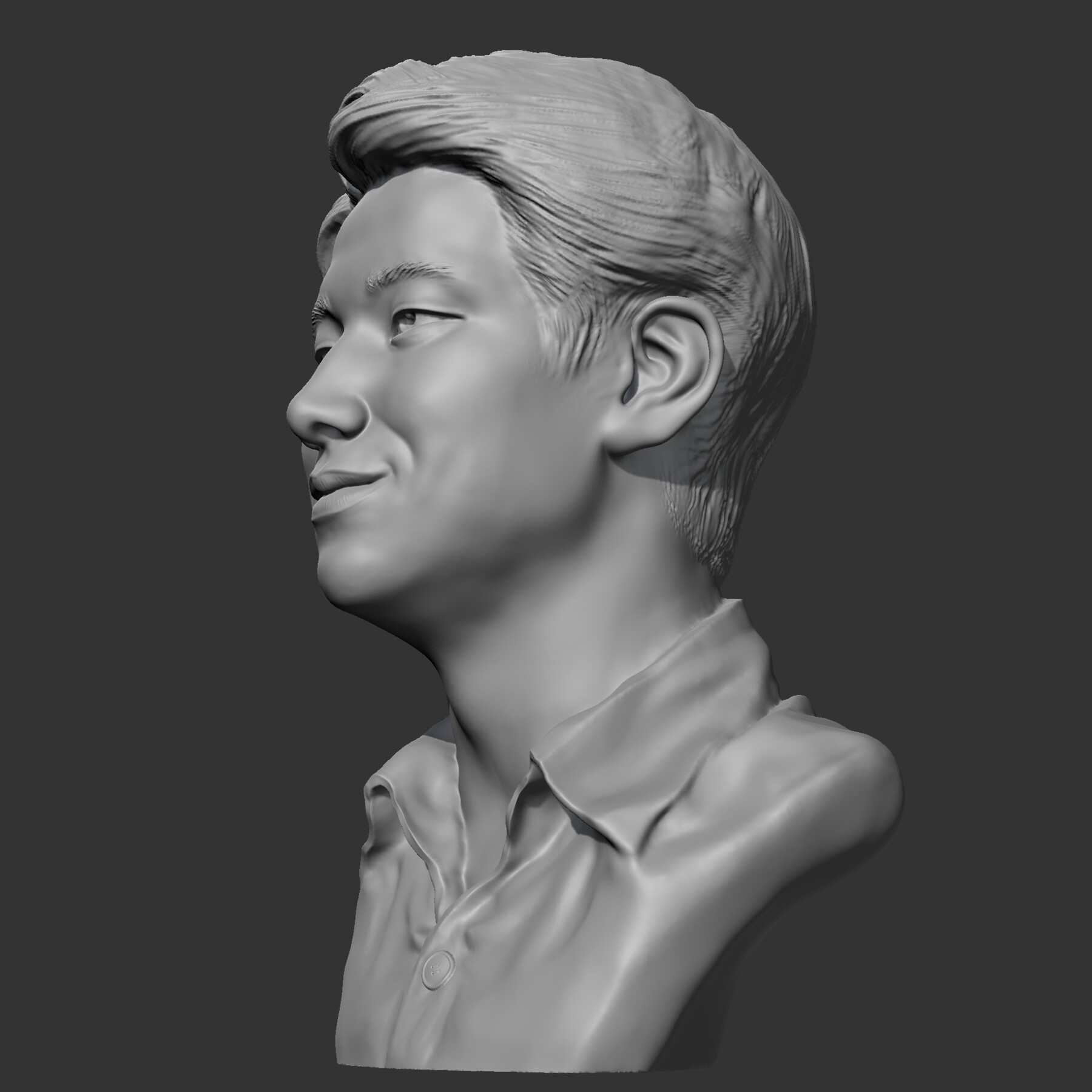 ArtStation - BTS RM 3D print model | Artworks