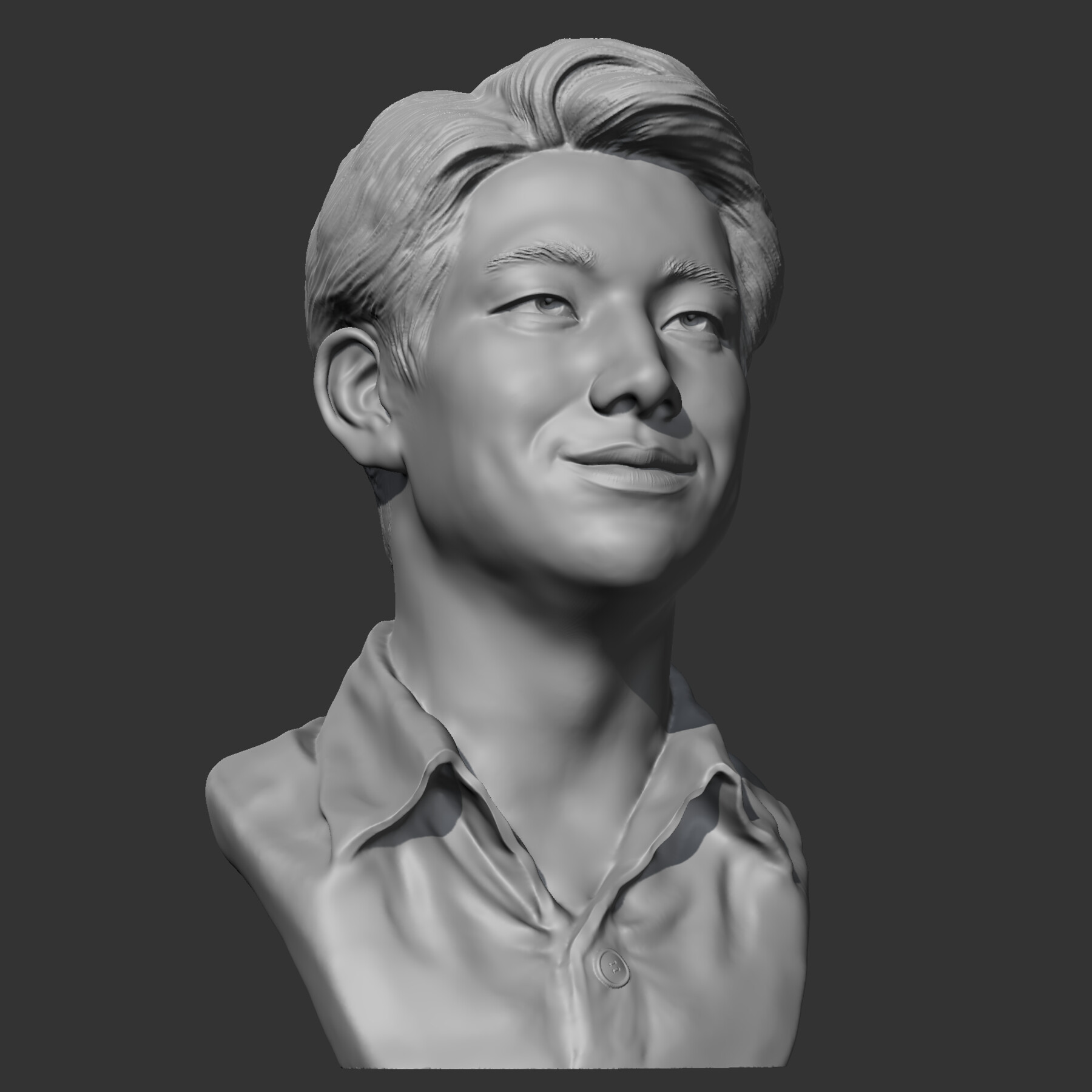 ArtStation - BTS RM 3D print model | Artworks