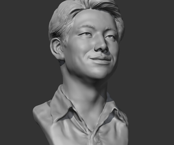 ArtStation - BTS RM 3D print model | Artworks