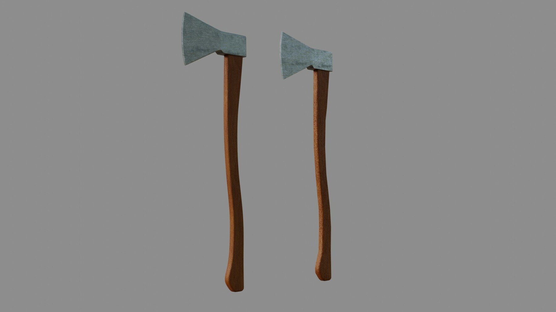 ArtStation - Axe - Low and High poly | Resources