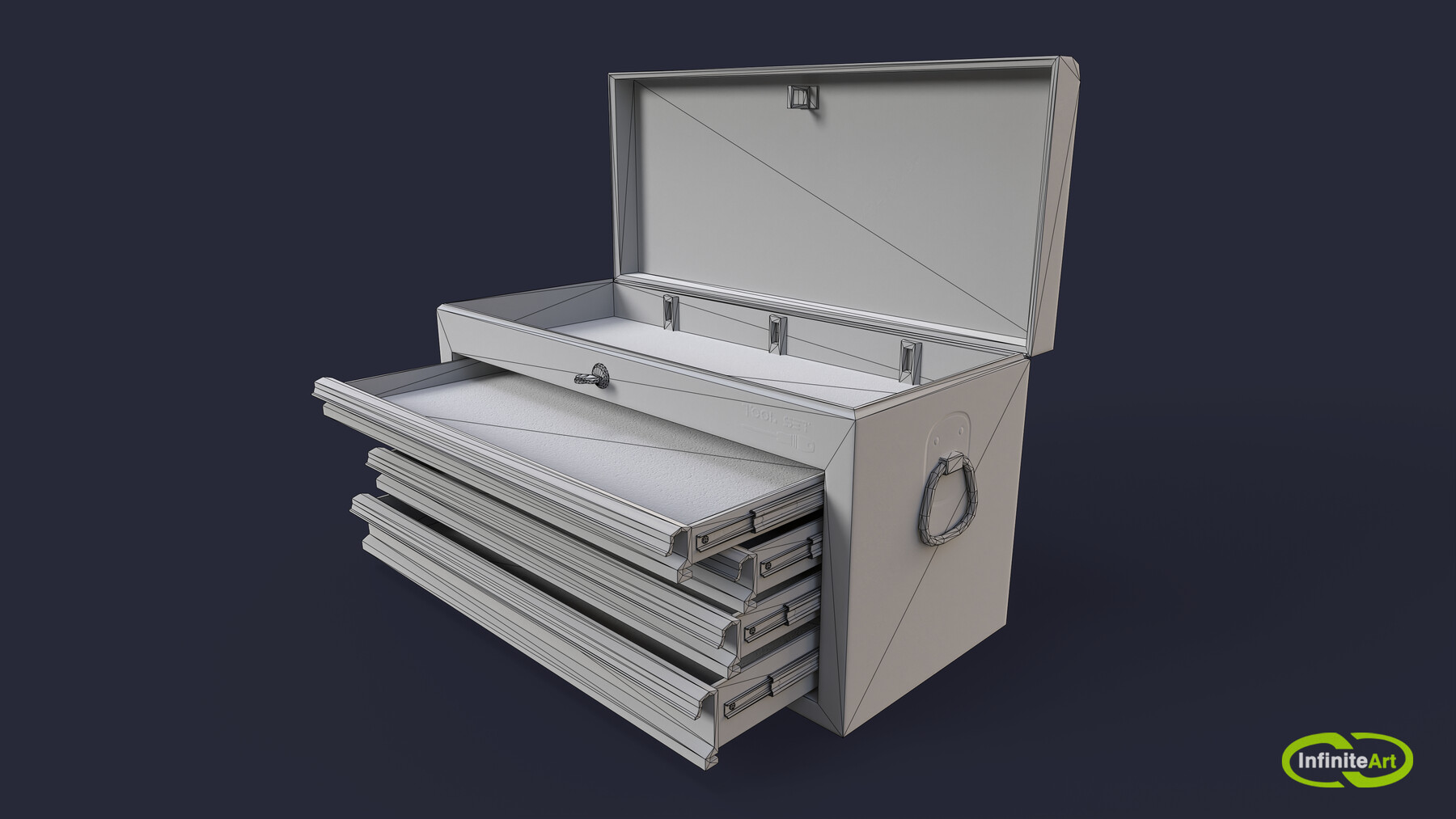 ArtStation - Tool box | Game Assets