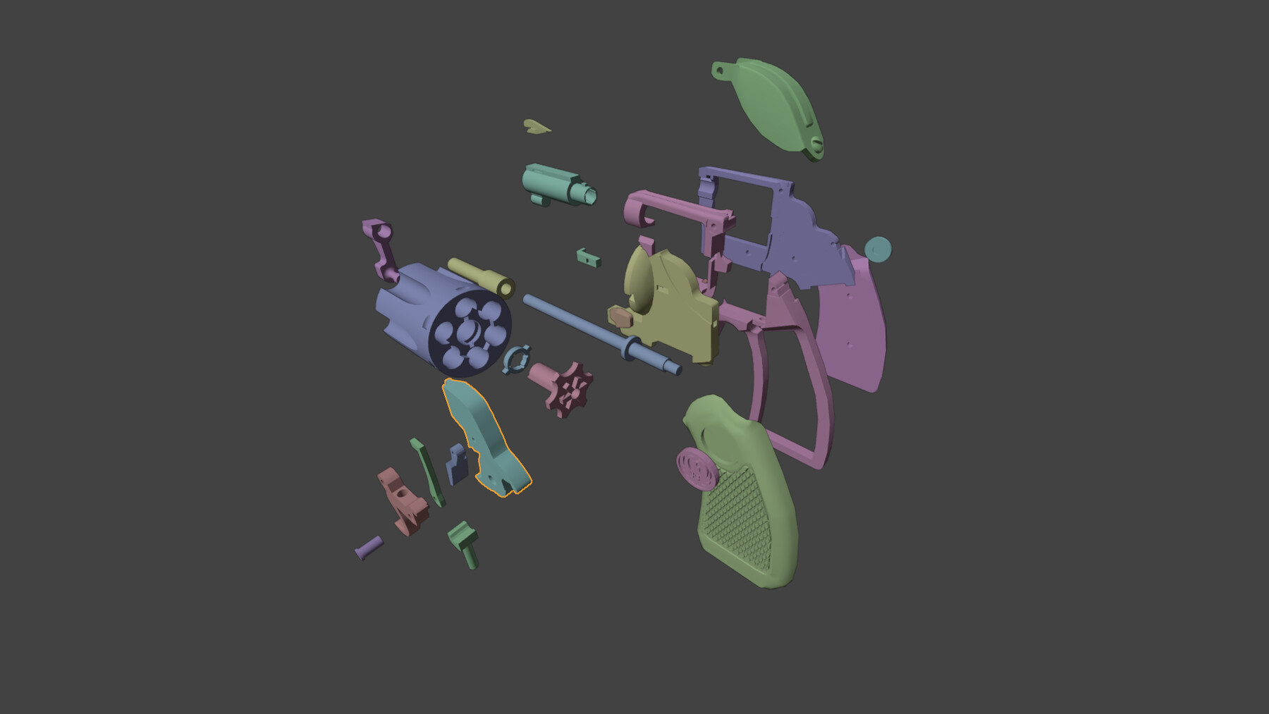 ArtStation - Mista Gun | Resources