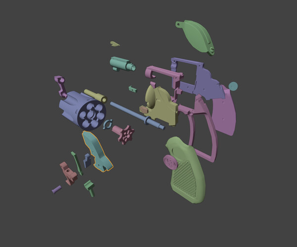 ArtStation - Mista Gun | Resources