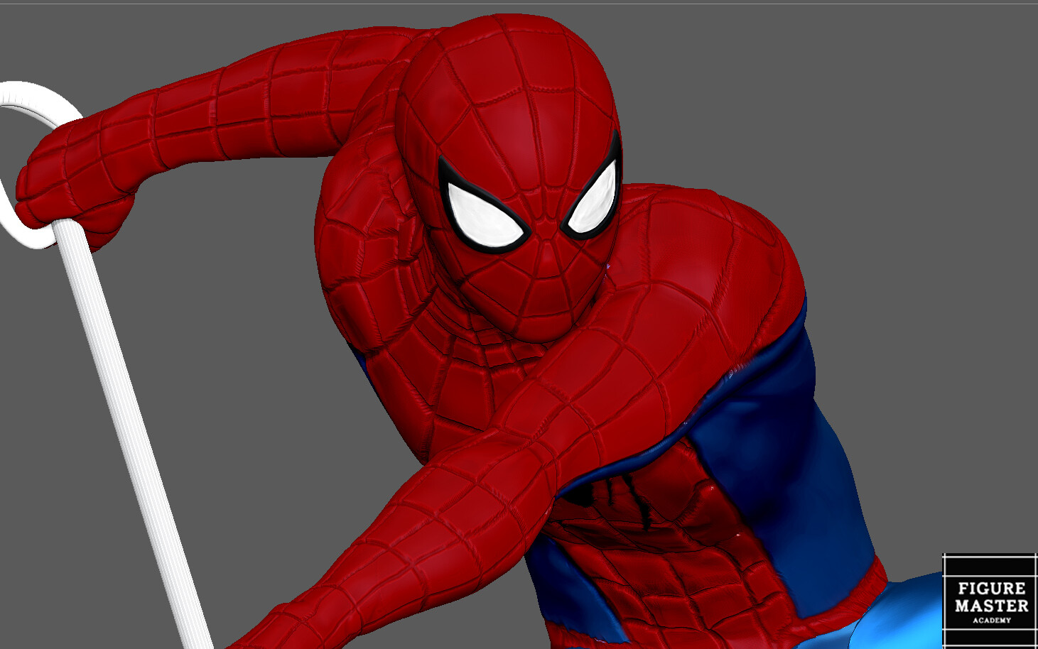 ArtStation - SPIDERMAN NO WAY HOME CLASSIC SUIT POS MCU MARVEL 3D PRINT ...