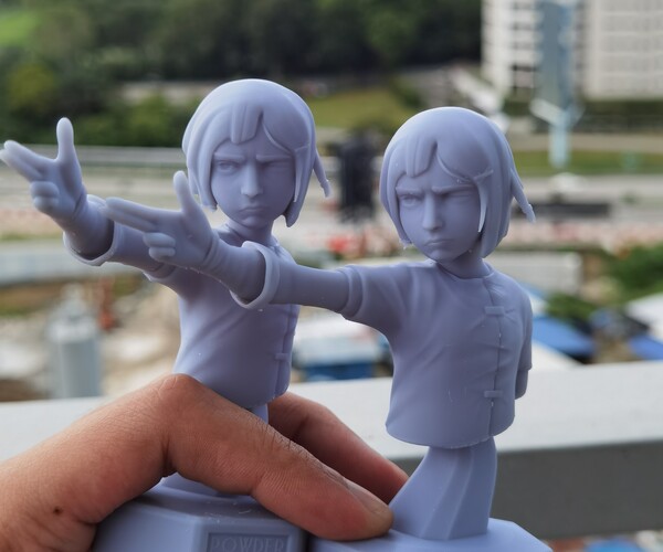 ArtStation - Powder Arcane 3D Print | Resources