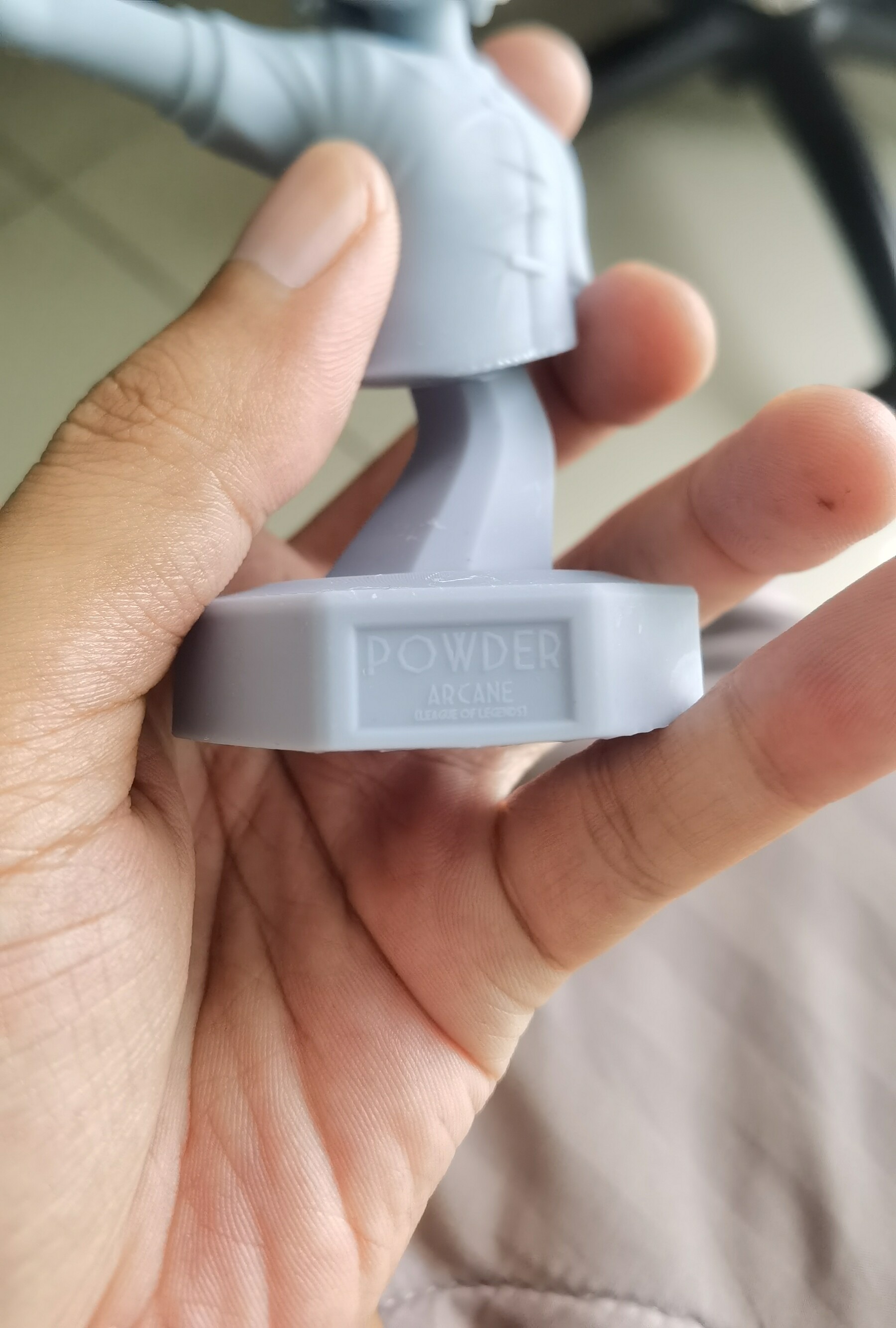 ArtStation - Powder Arcane 3D Print | Resources