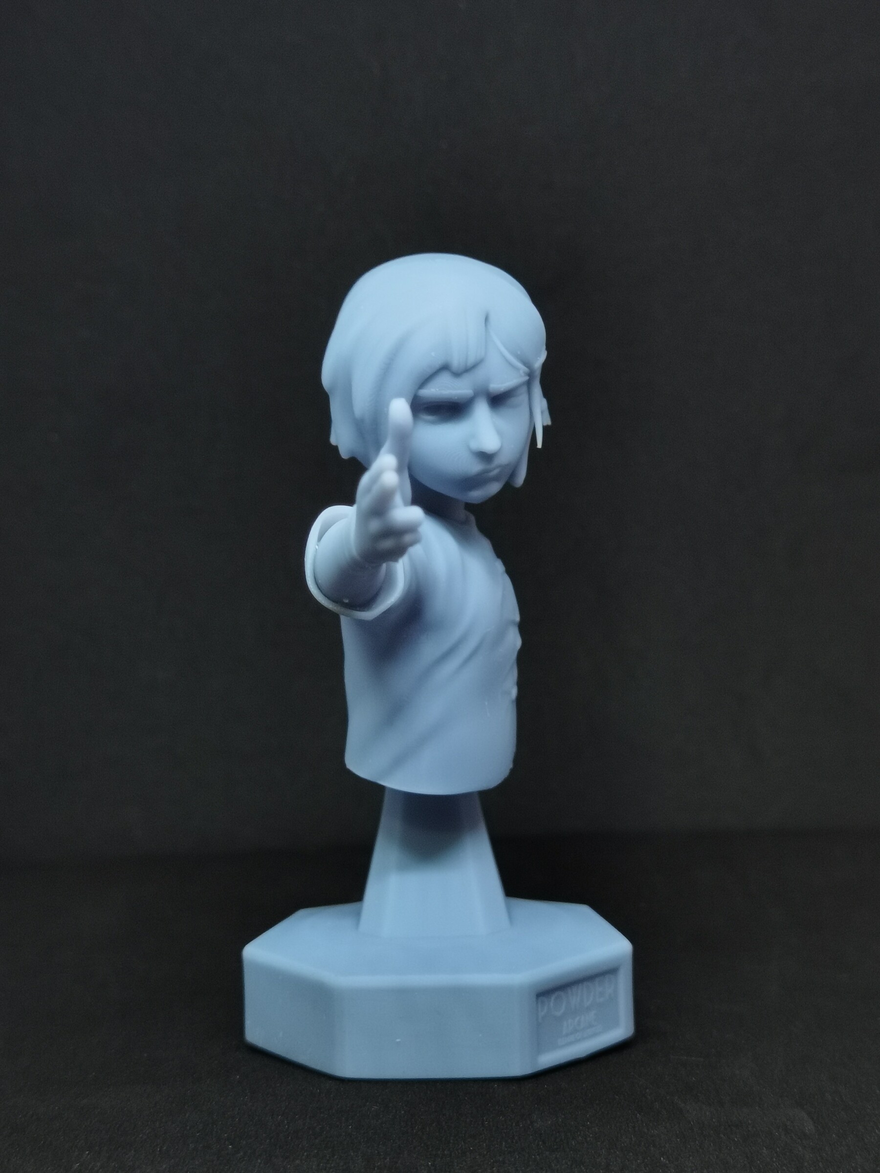 ArtStation - Powder Arcane 3D Print | Resources