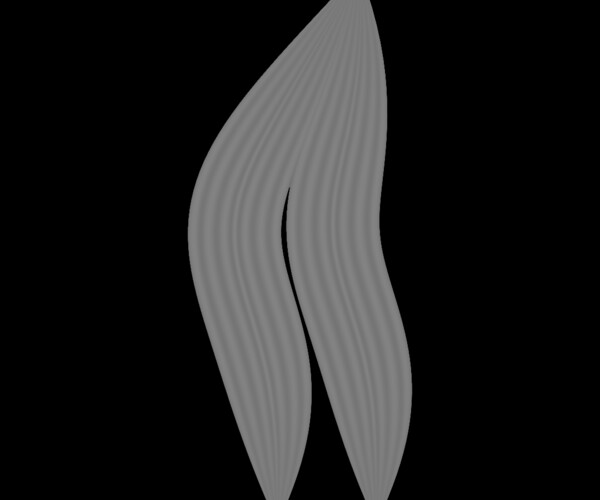 ArtStation - 300 Sculpting Brush Textures Bundle 1 | Brushes