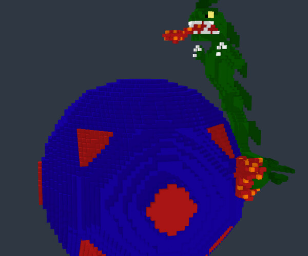 ArtStation - The Spawning | Game Assets